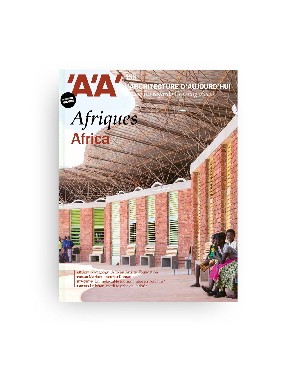 L'Architecture d'Aujourd'hui 455 – L' Architecture d'Aujourd'hui ...
