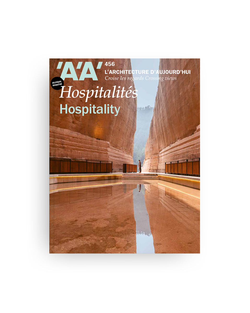 L'Architecture d'Aujourd'hui 456 – L' Architecture d'Aujourd'hui ...