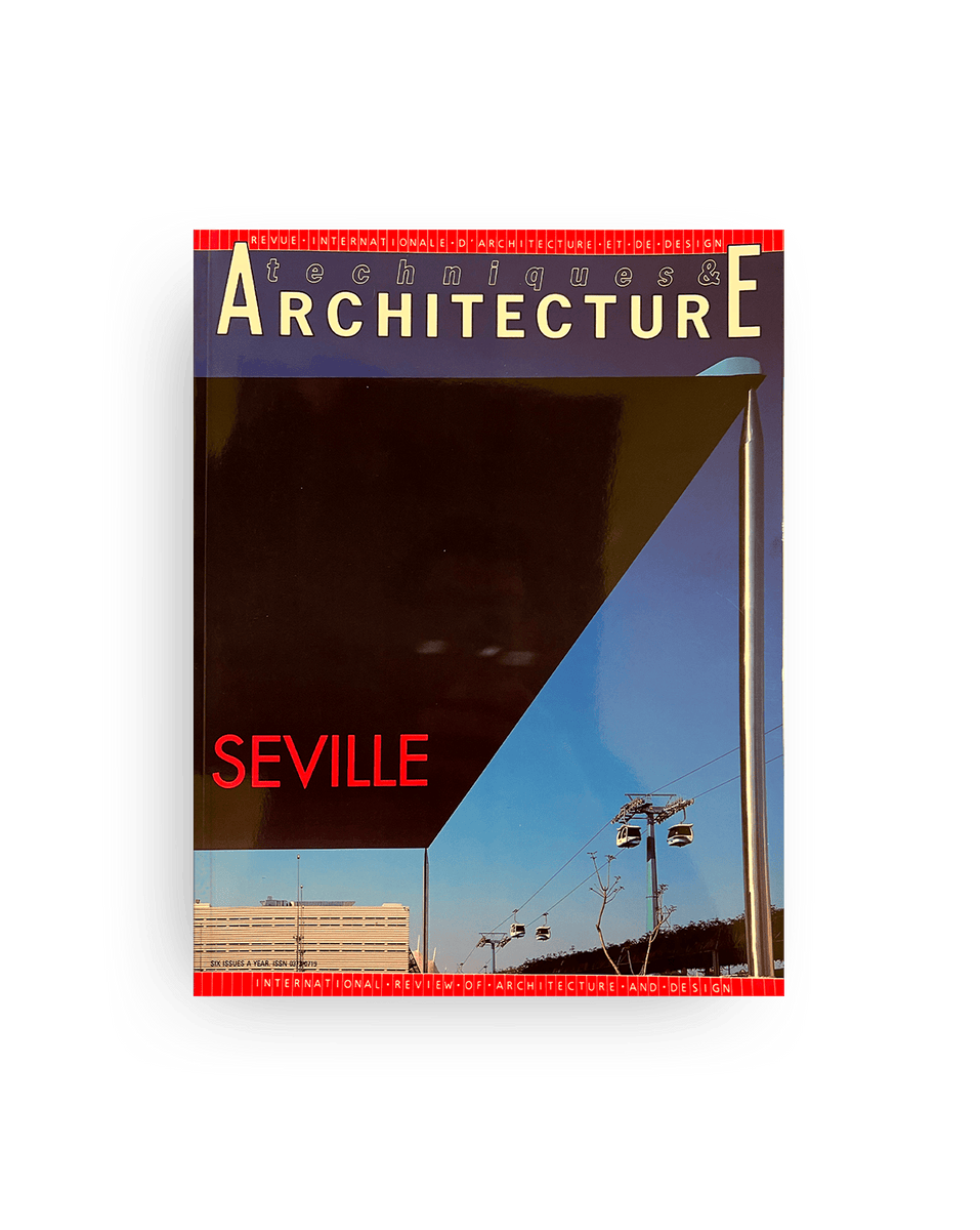 Spain – L' Architecture d'Aujourd'hui / Archipress Editions