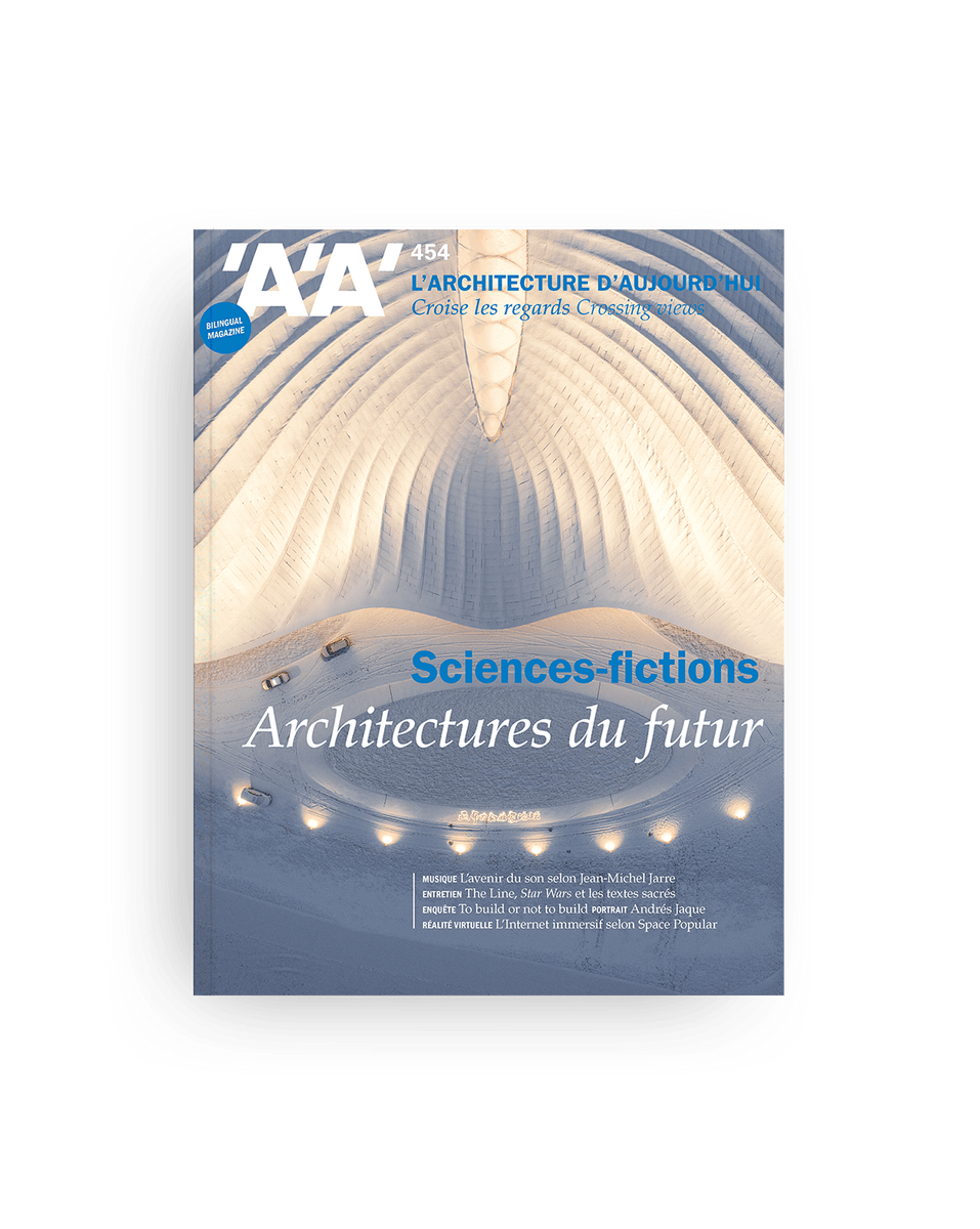 L'Architecture d'Aujourd'hui 454 – L' Architecture d'Aujourd'hui ...