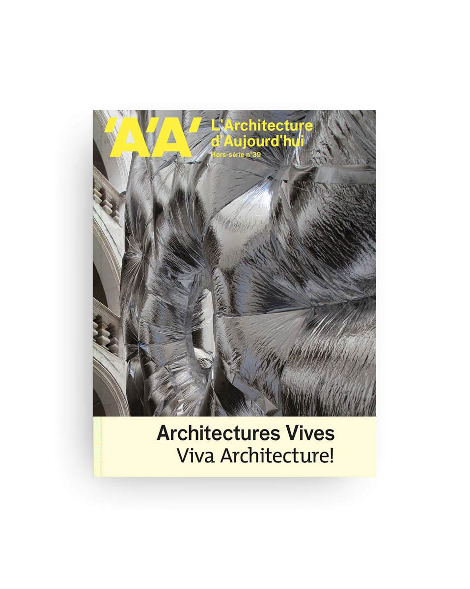 Hors série 39 FAV – L' Architecture d'Aujourd'hui / Archipress Editions