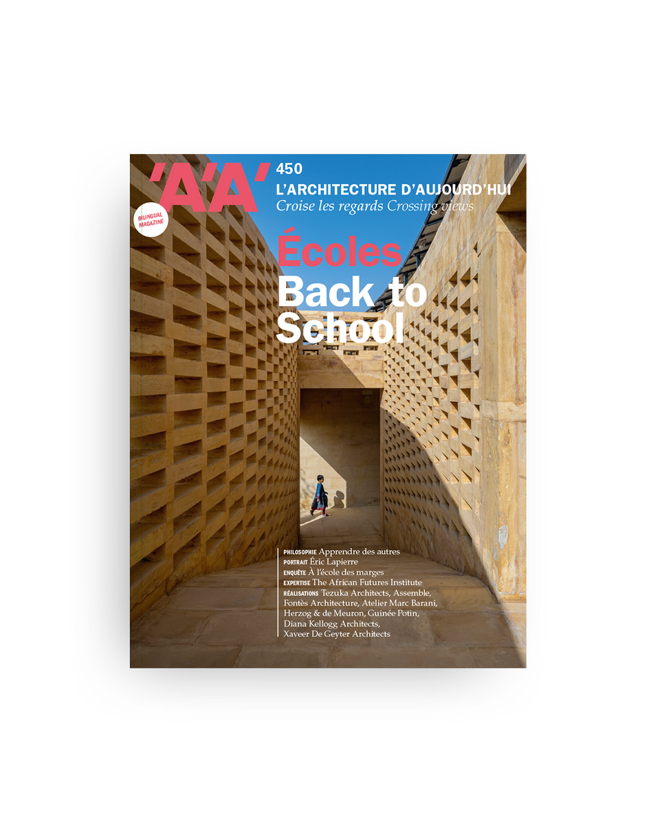 L'Architecture d'Aujourd'hui 450 – L' Architecture d'Aujourd'hui ...